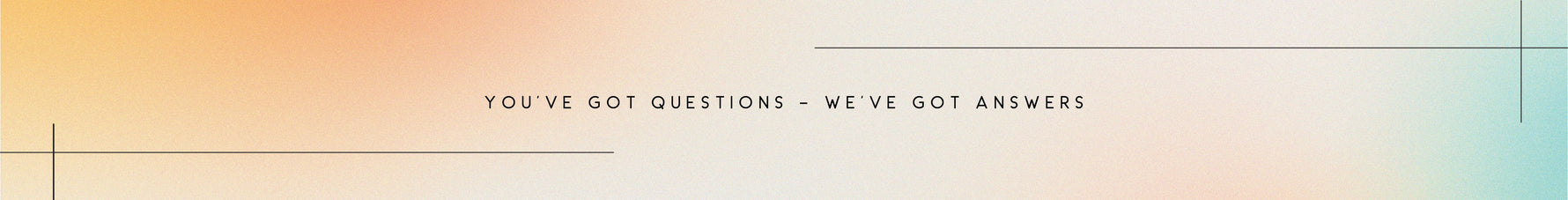 FAQ – Tulip Rd. Studio